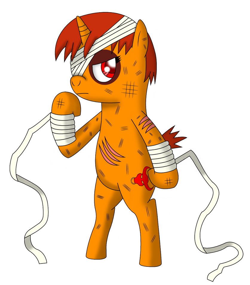 OC Commission Autumn Wind aka Bloody Rags by LouTheRipper on DeviantArt