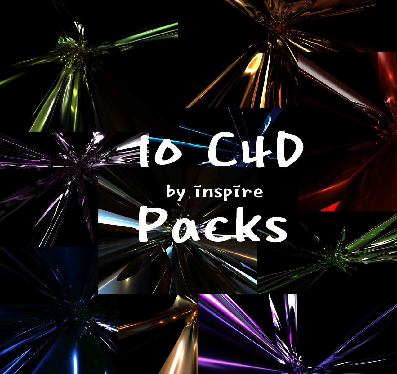 C4D pack 1 by inspire-is-faith on DeviantArt