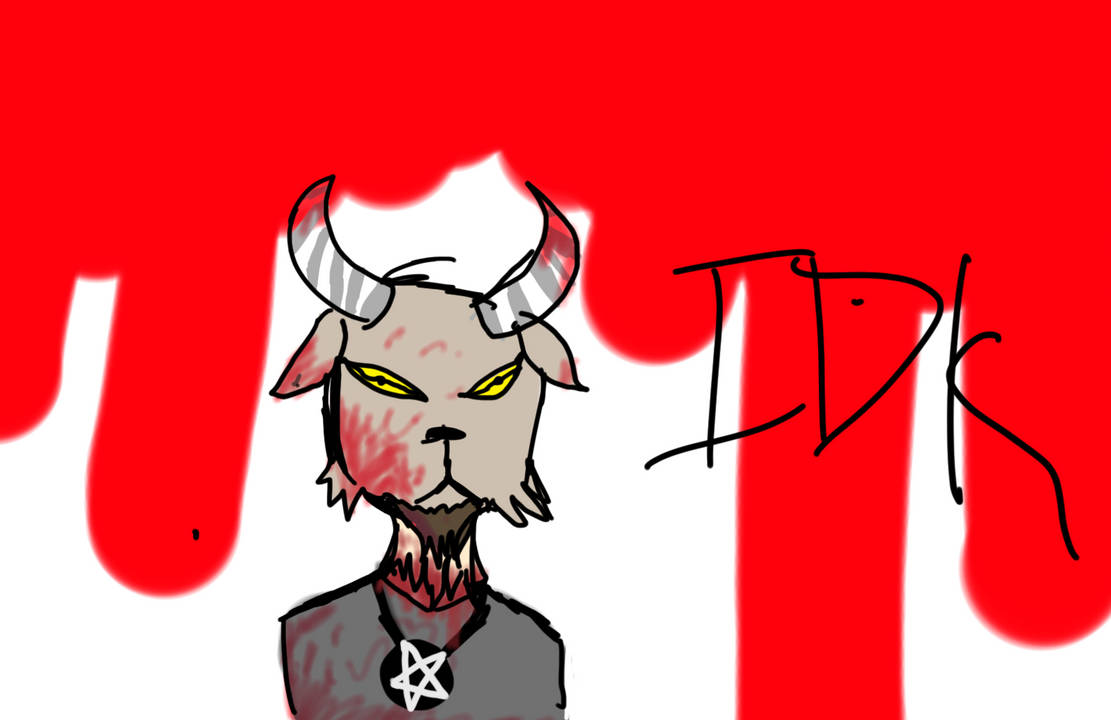 IDK by cooolman126 on DeviantArt