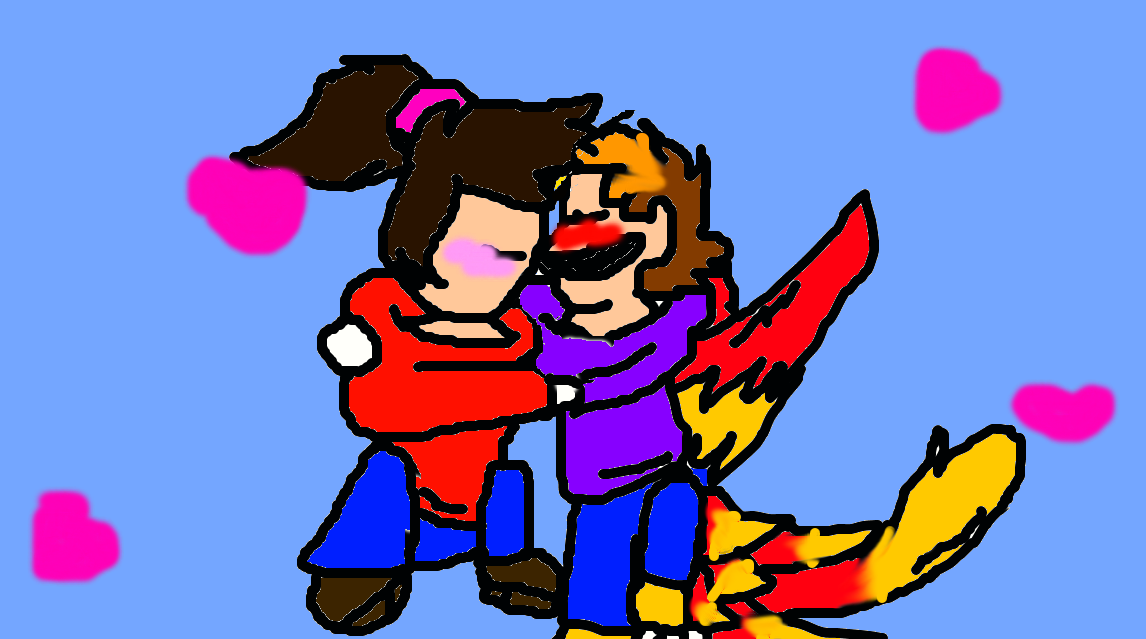 Hugs by MarioLover64 on DeviantArt