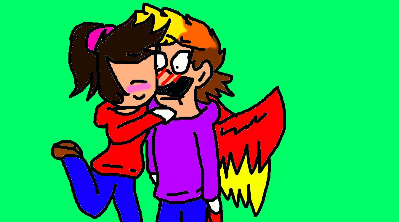 GLOMP!! by MarioLover64 on DeviantArt