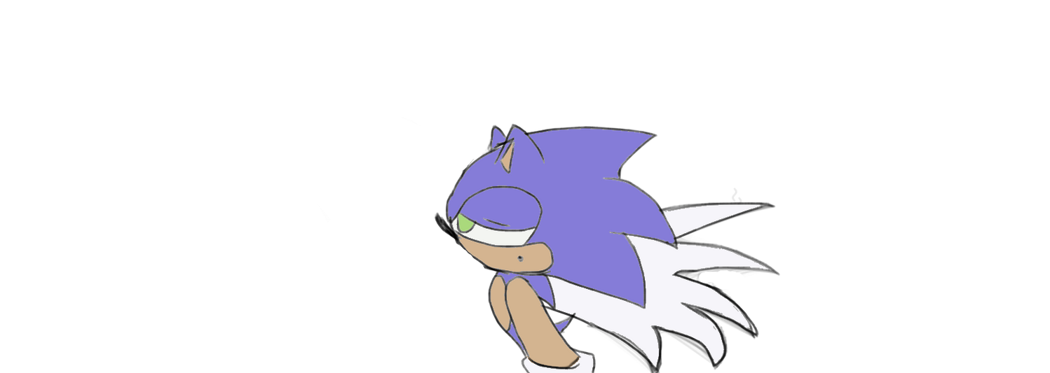 Angel Sonic by yoshisonicteam on DeviantArt