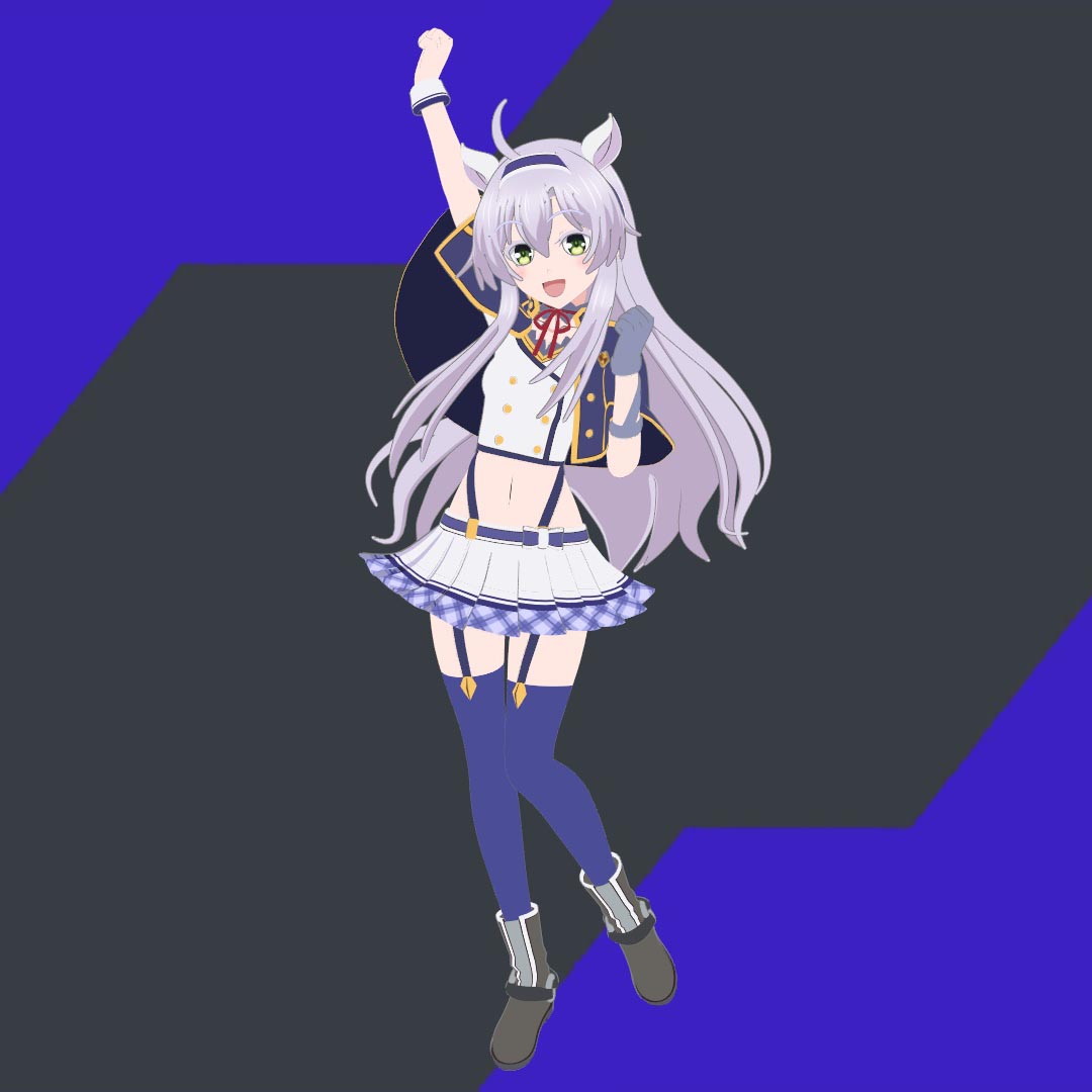 Sistine Fibel [MMD] by POAllls on DeviantArt