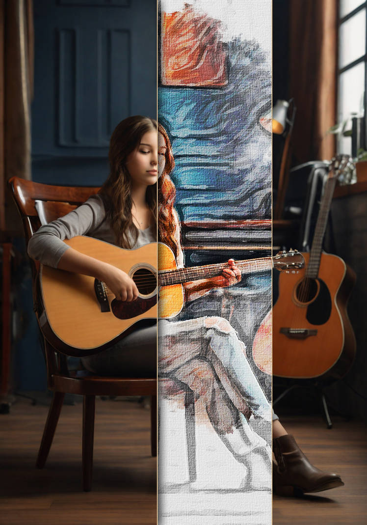 Paint your canvas by PencilComic on DeviantArt