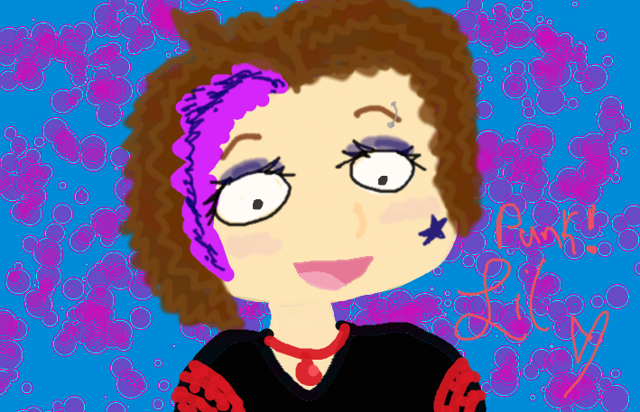 Lillian by Poetic-Kitsune on DeviantArt
