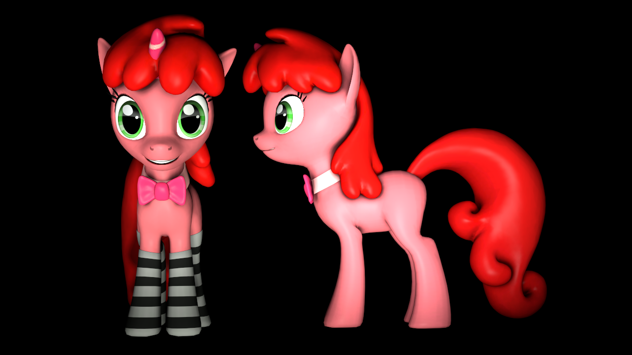 Gift-Pony-Candy Dash by MLP-Ez2ciamaprincess on DeviantArt
