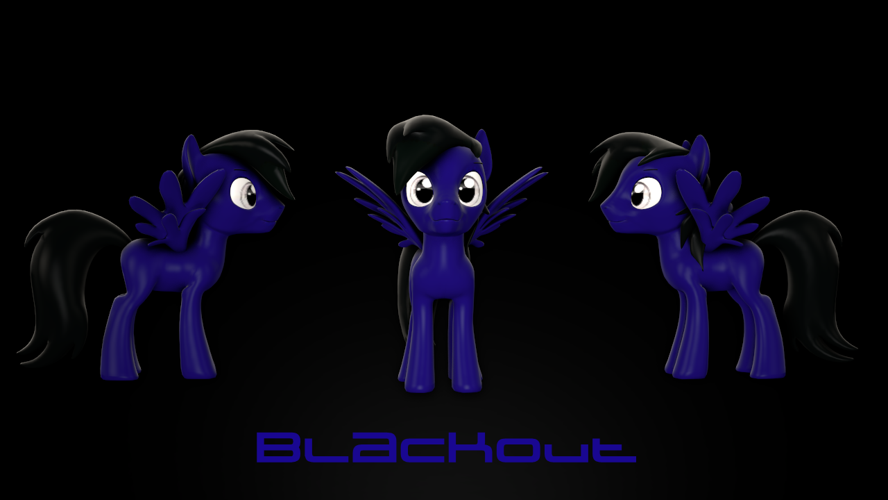 BlackOut_Turn_Table by MLP-Ez2ciamaprincess on DeviantArt
