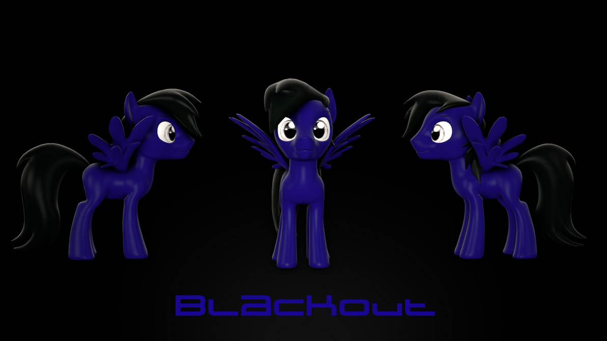 BlackOut_Turn_Table by MLP-Ez2ciamaprincess on DeviantArt