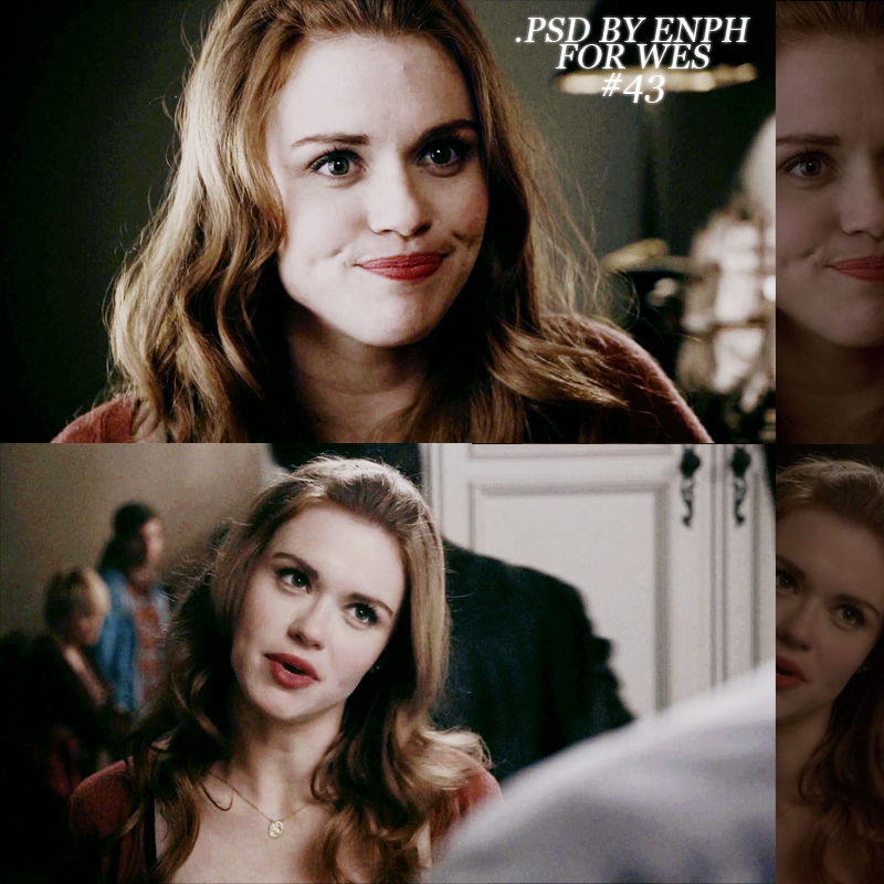 PSD WES #43 by Menliebuteyestell on DeviantArt