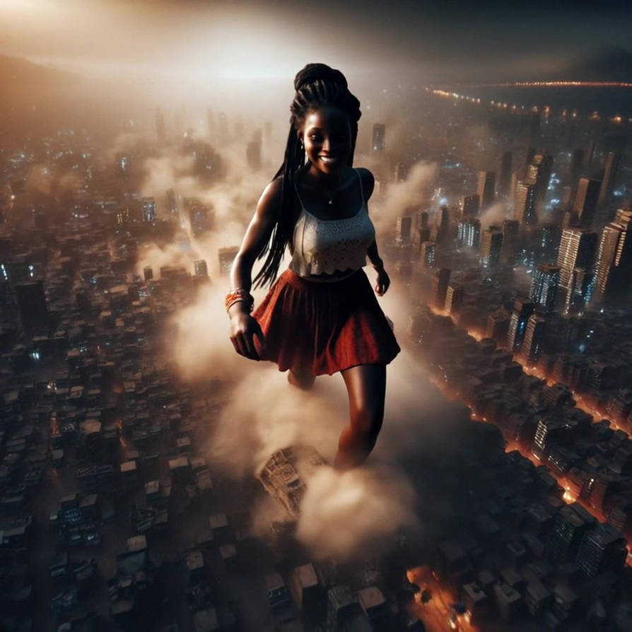 Night-zilla 01 by mini0mez on DeviantArt