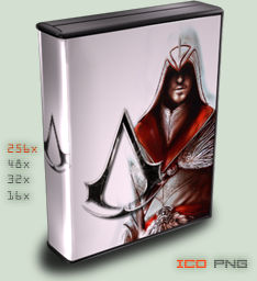 :case:Assassin's Creed 2 by foxgguy2001 on DeviantArt