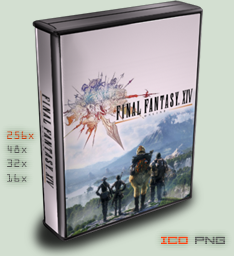 :case: Final Fantasy XIV by foxgguy2001 on DeviantArt