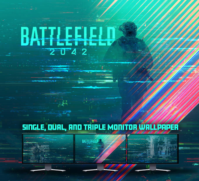 Battlefield 2042 Wallpaper by foxgguy2001 on DeviantArt