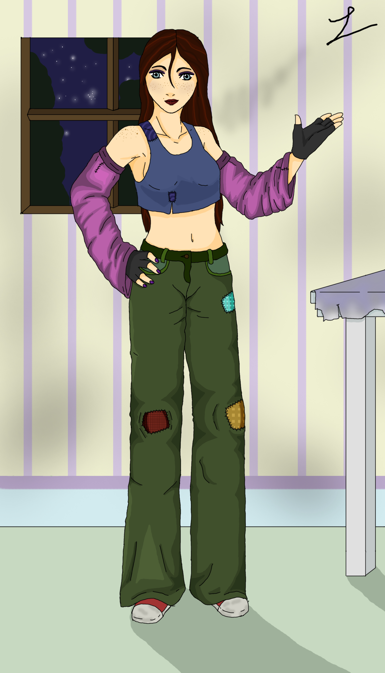 Welcome To My Home By BishiHunter On DeviantArt welcome-to-my-home-by-bishihunter-on-deviantart