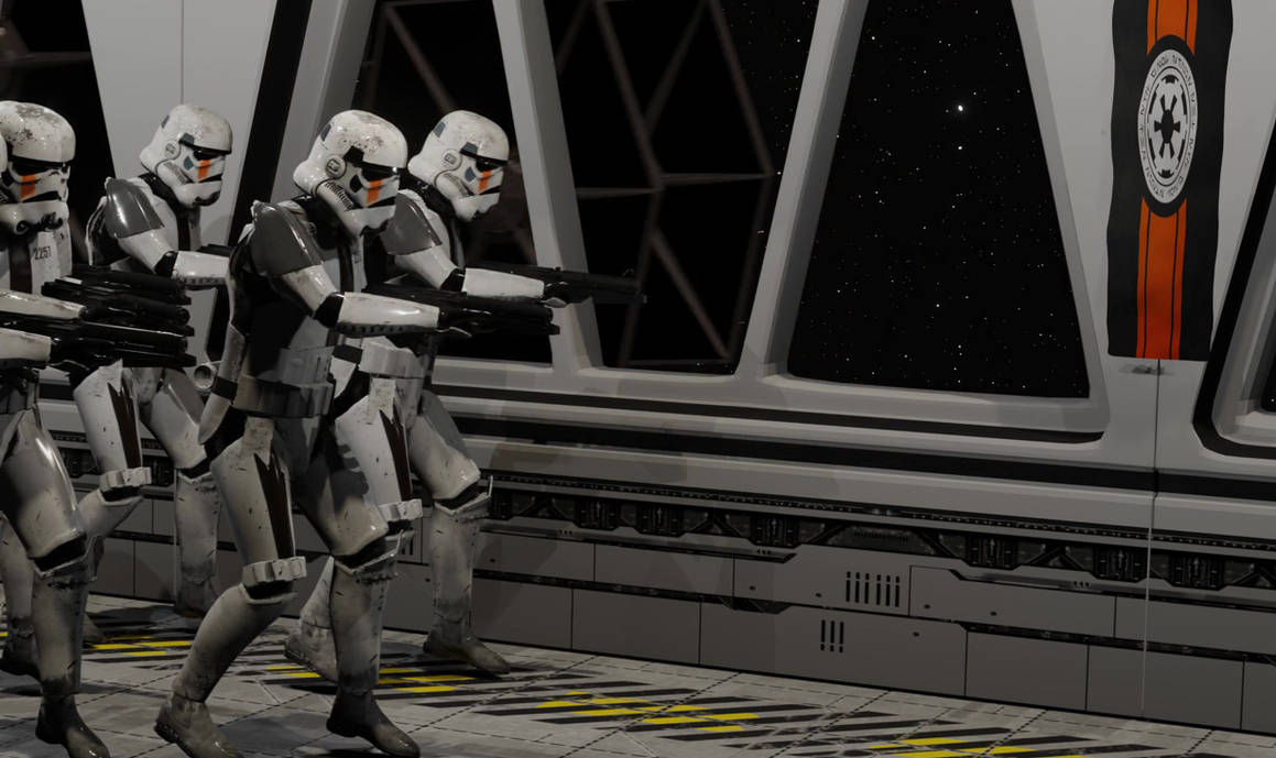 SW scene concept by Mishai on DeviantArt