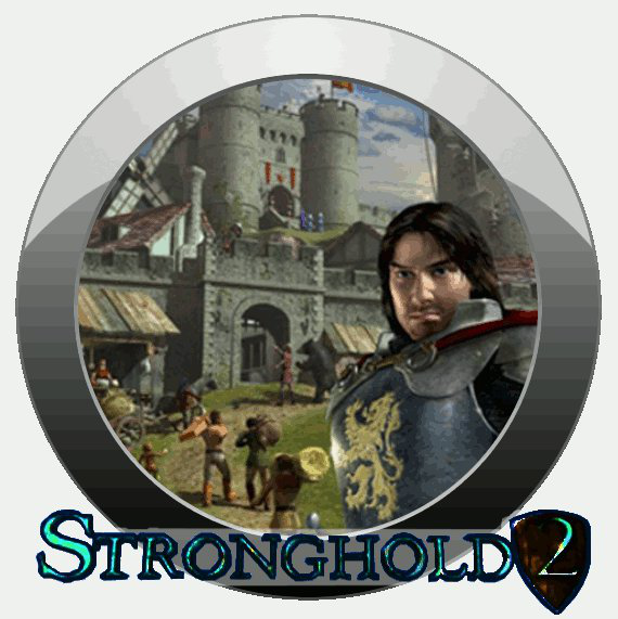 Stronghold 2 custom icon by Joeboarder on DeviantArt