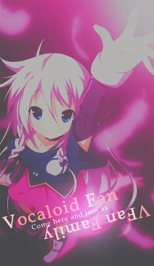 [PSD] IA Vocaloid by kanariaangel on DeviantArt