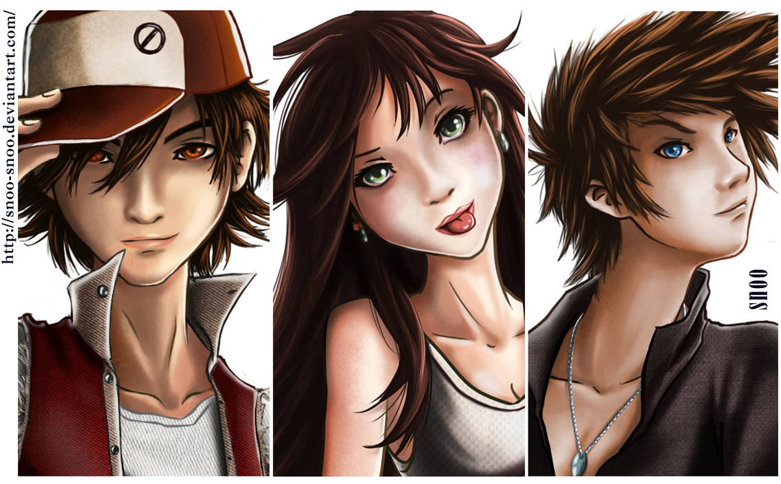 Pokemon RGB preview by Snoo-Snoo on DeviantArt