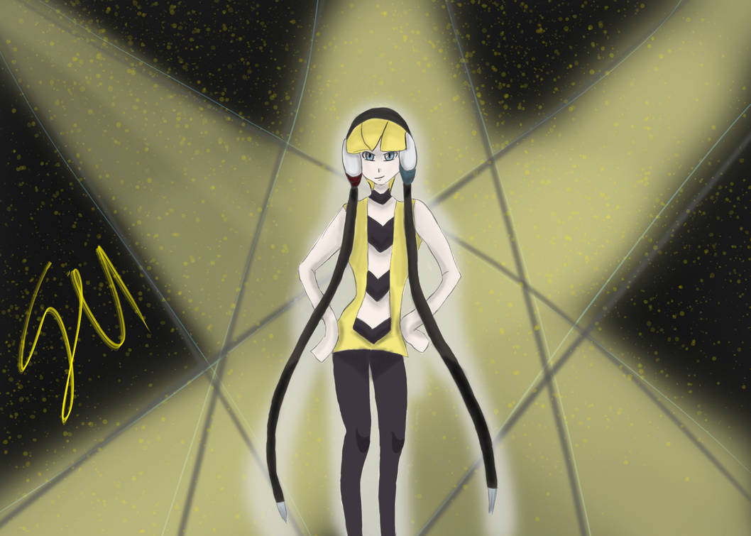 Elesa by Jackmcleish on DeviantArt