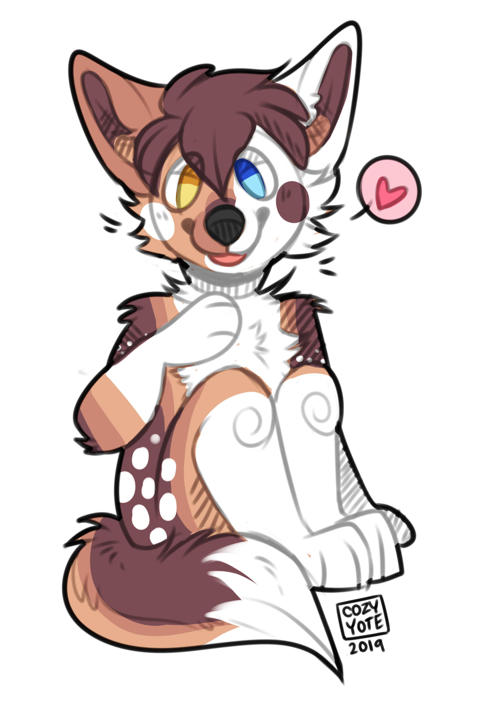 F2U BASE by cozyyote on DeviantArt