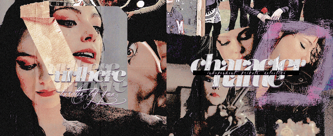 B18//NO MONSTER LIKE ME. by calisources on DeviantArt