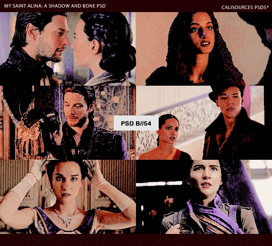 B54// MY SAINT ALINA. by calisources on DeviantArt