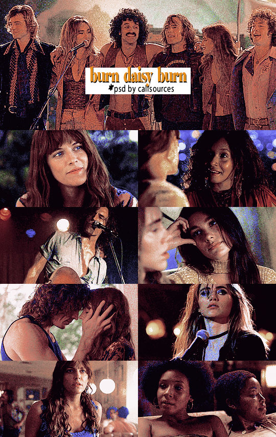 B58//BURN DAISY BURN. by calisources on DeviantArt