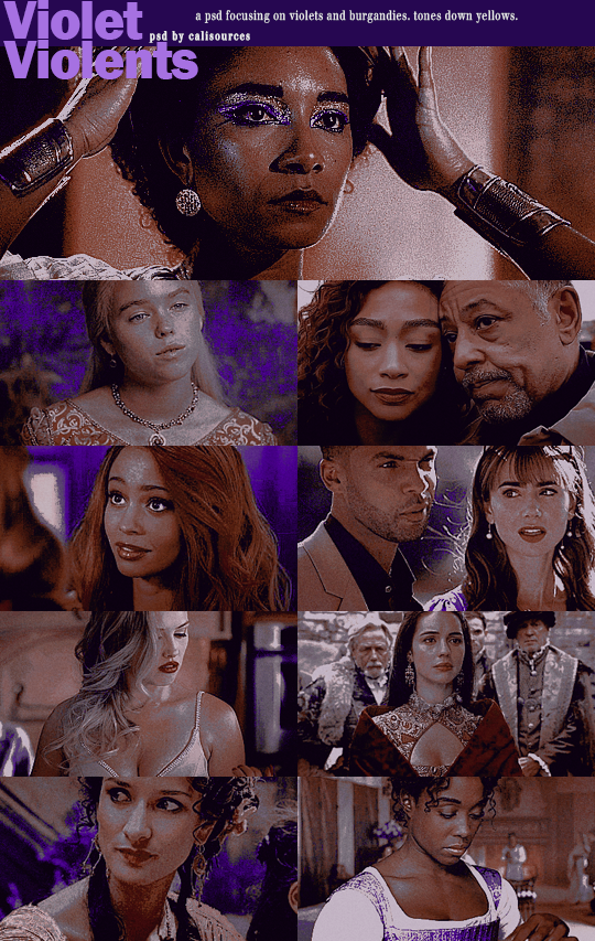 B78// VIOLET VIOLENTS by calisources on DeviantArt