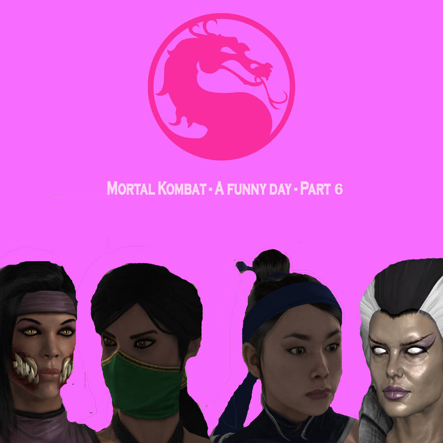 Mortal Kombat - A funny day - part 6 by EinArt1218 on DeviantArt