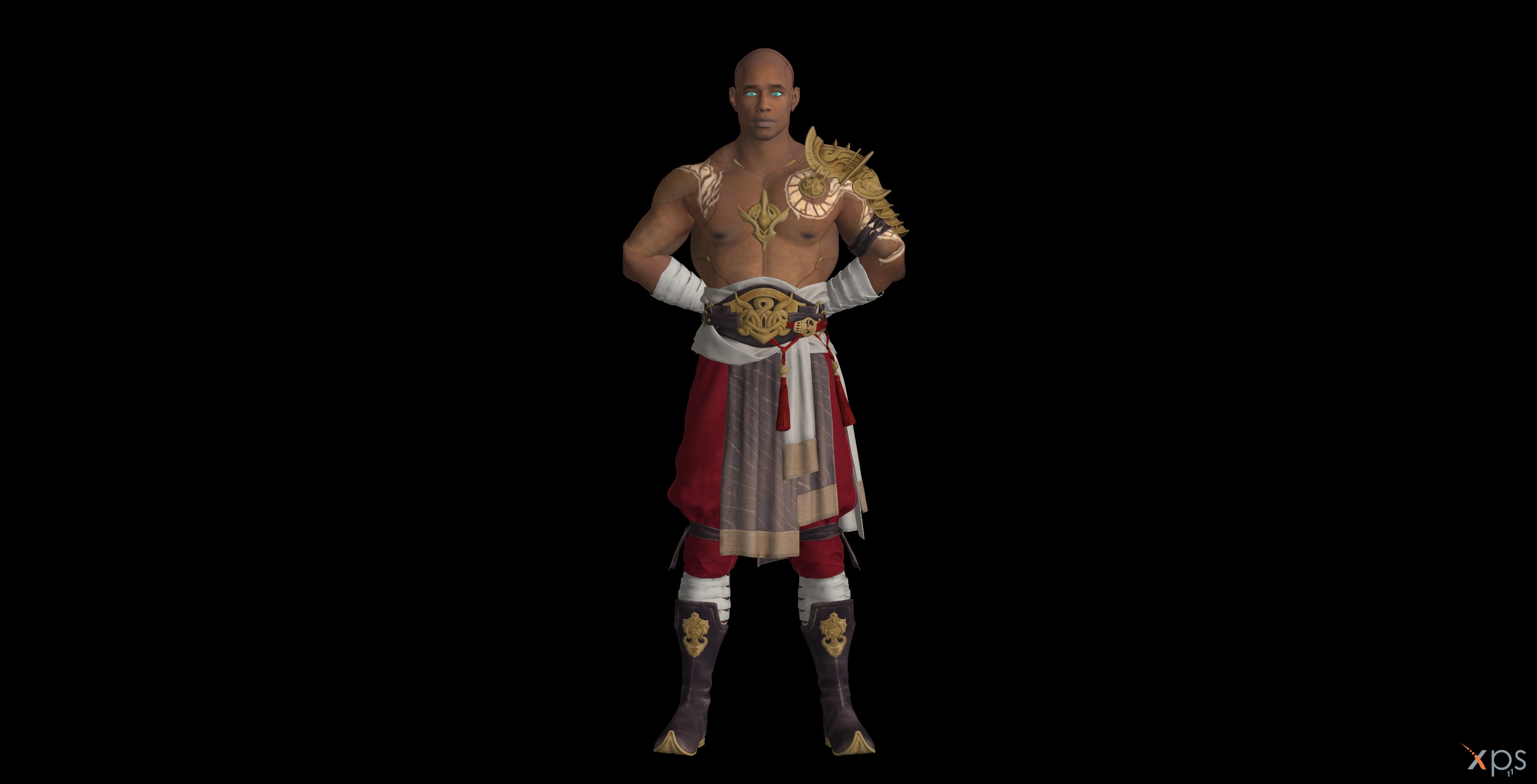 Geras - MK 1 by EinArt1218 on DeviantArt