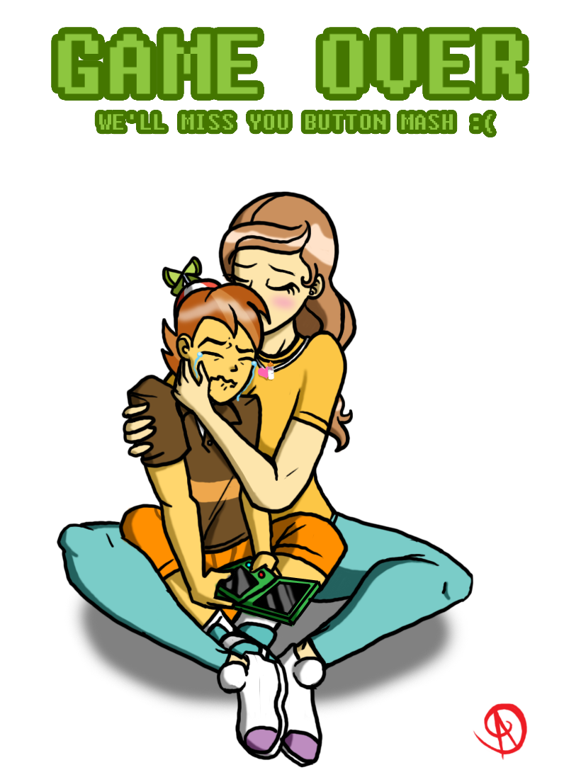 Final Level by Chillguydraws on DeviantArt