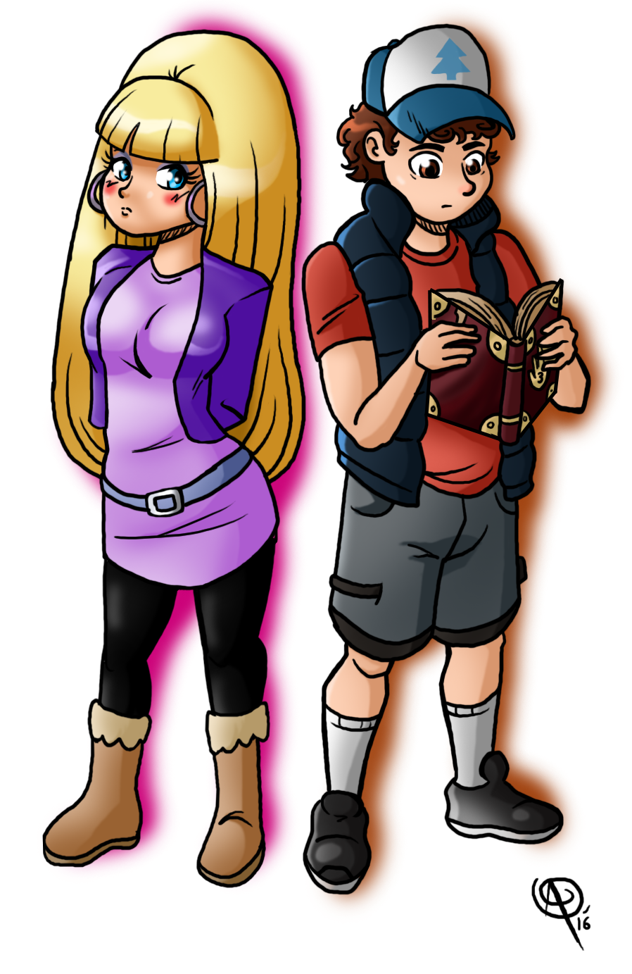 Pairings Sketch by Chillguydraws on DeviantArt