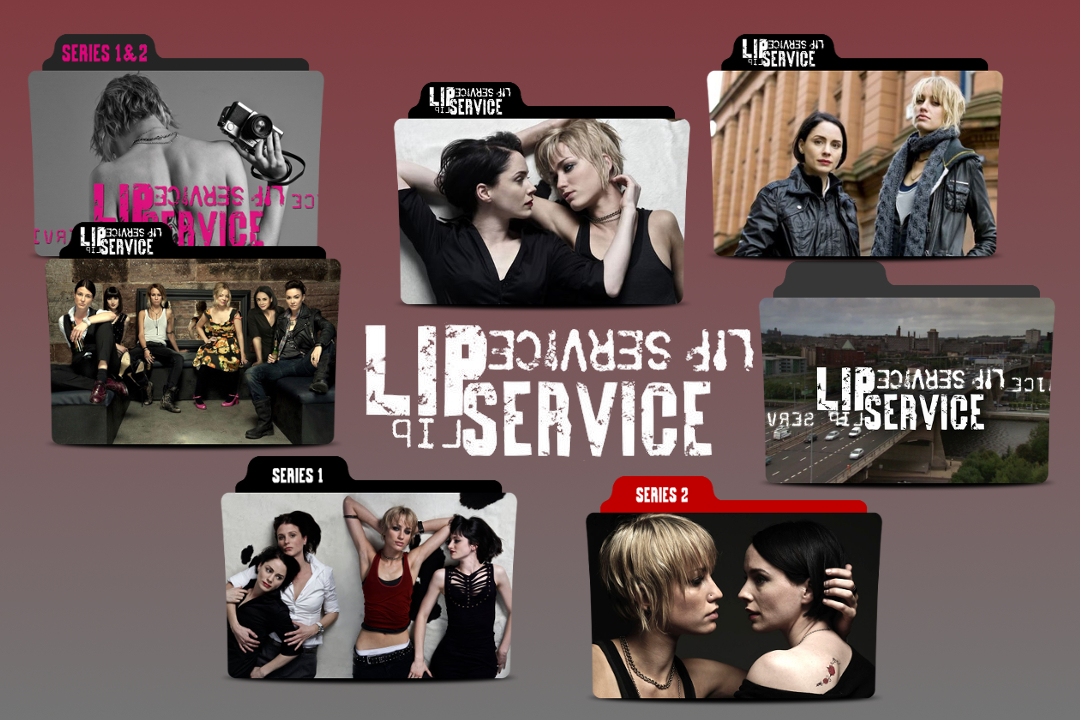 Lip Service Folder Icon Pack by MaxineChernikoff on DeviantArt