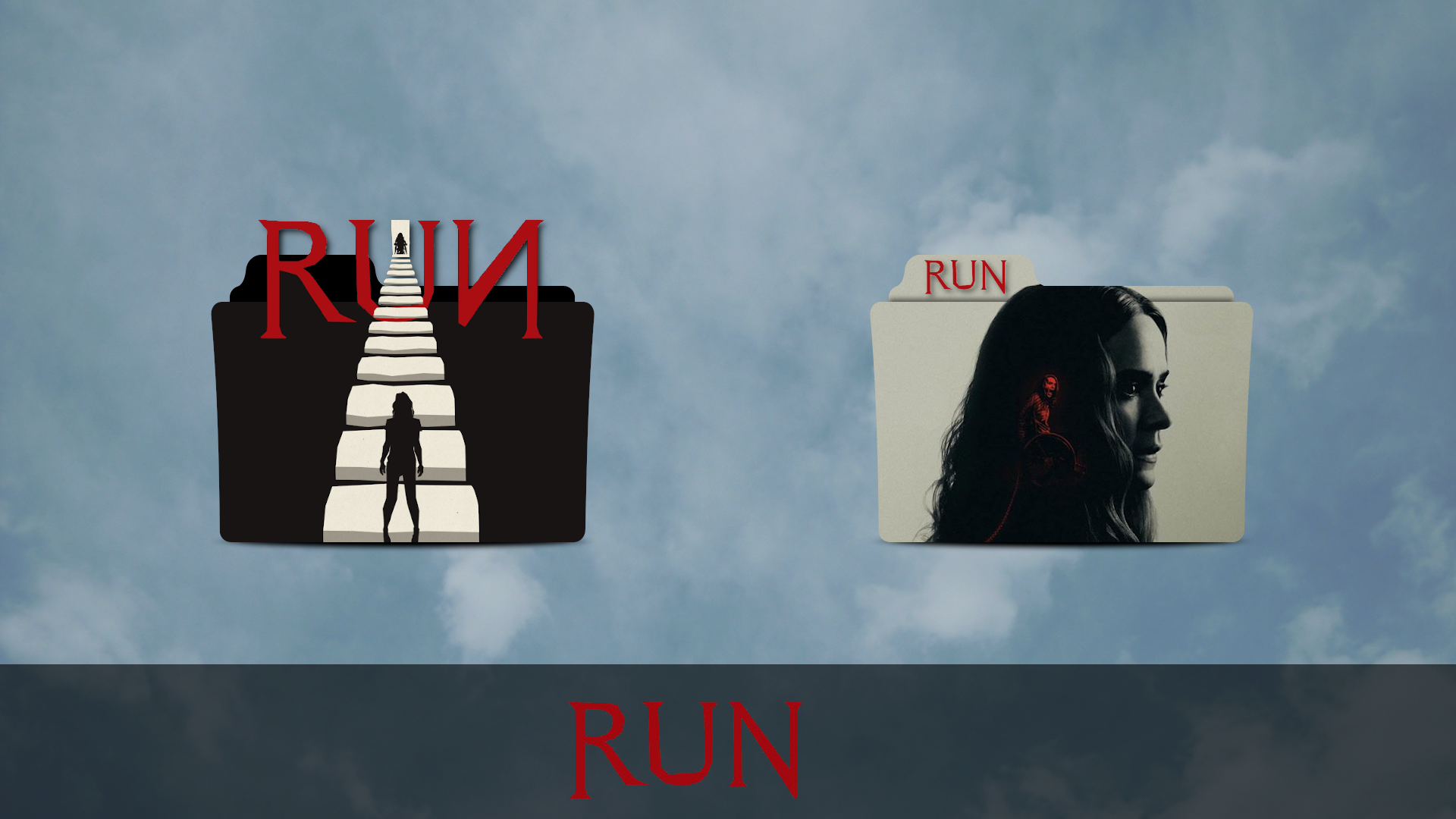 Run (2020) Folder Icon Pack by MaxineChernikoff on DeviantArt