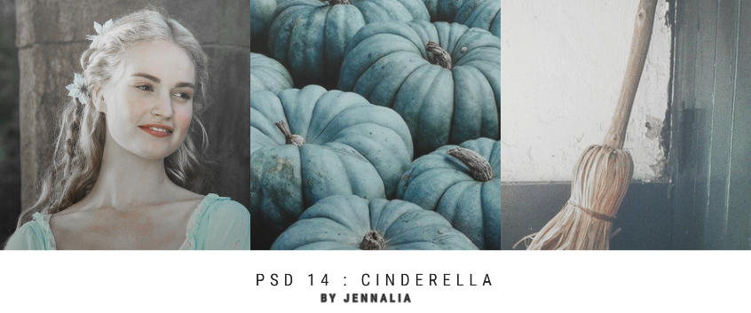 psd 14 - cinderella by jennalia on DeviantArt