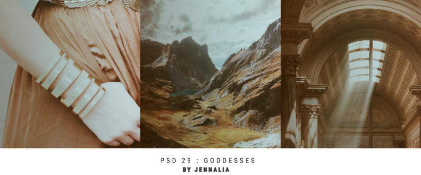 psd 29 : goddesses by jennalia on DeviantArt
