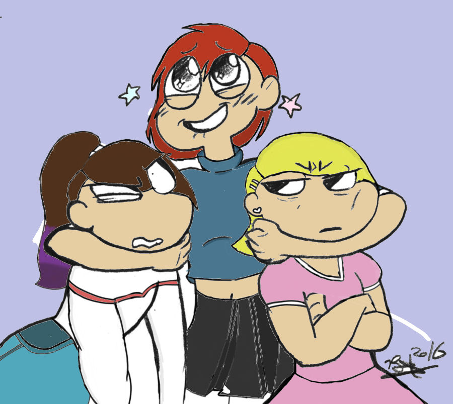 Ugh... by thatoneweirdkid17 on DeviantArt