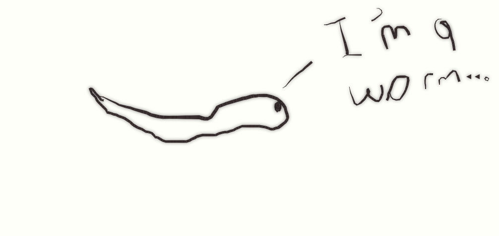 YAY WORMS!!!!!!!!!!!!!!!!!!!!!!!!!!!!!!!!!!!!!!!!! by BELLICATE on ...