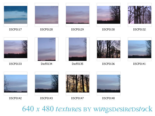 Sunrise Pack 01 by wingsdesiredstock on DeviantArt