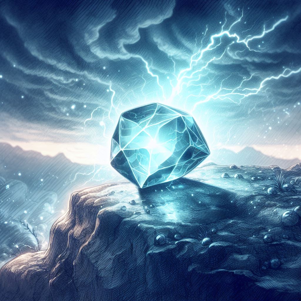 Storm Gemestone by BeeChanArt on DeviantArt