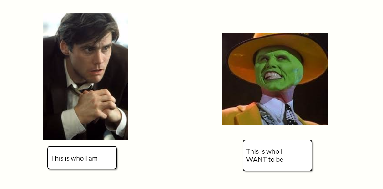 Stanley and The Mask by TheCartoonWizard on DeviantArt