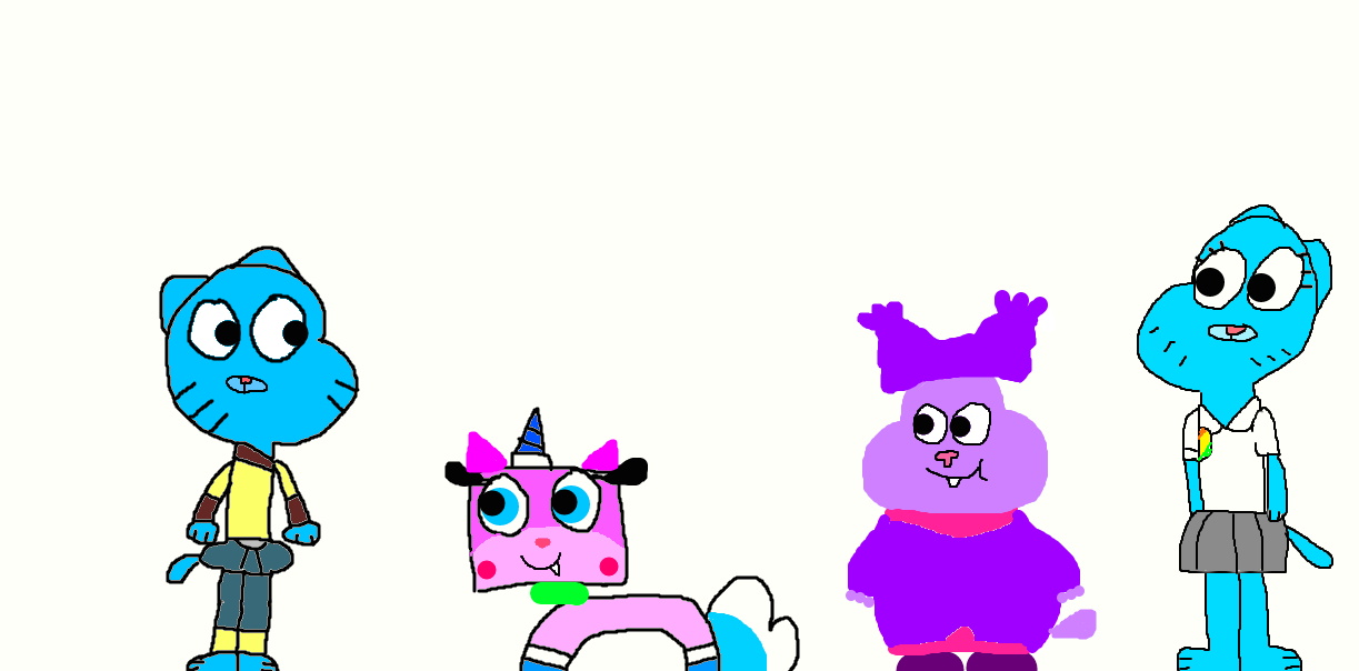 Cartoon Network cats by TheCartoonWizard on DeviantArt