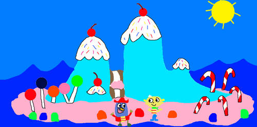 Explore the Best Candyisland Art | DeviantArt