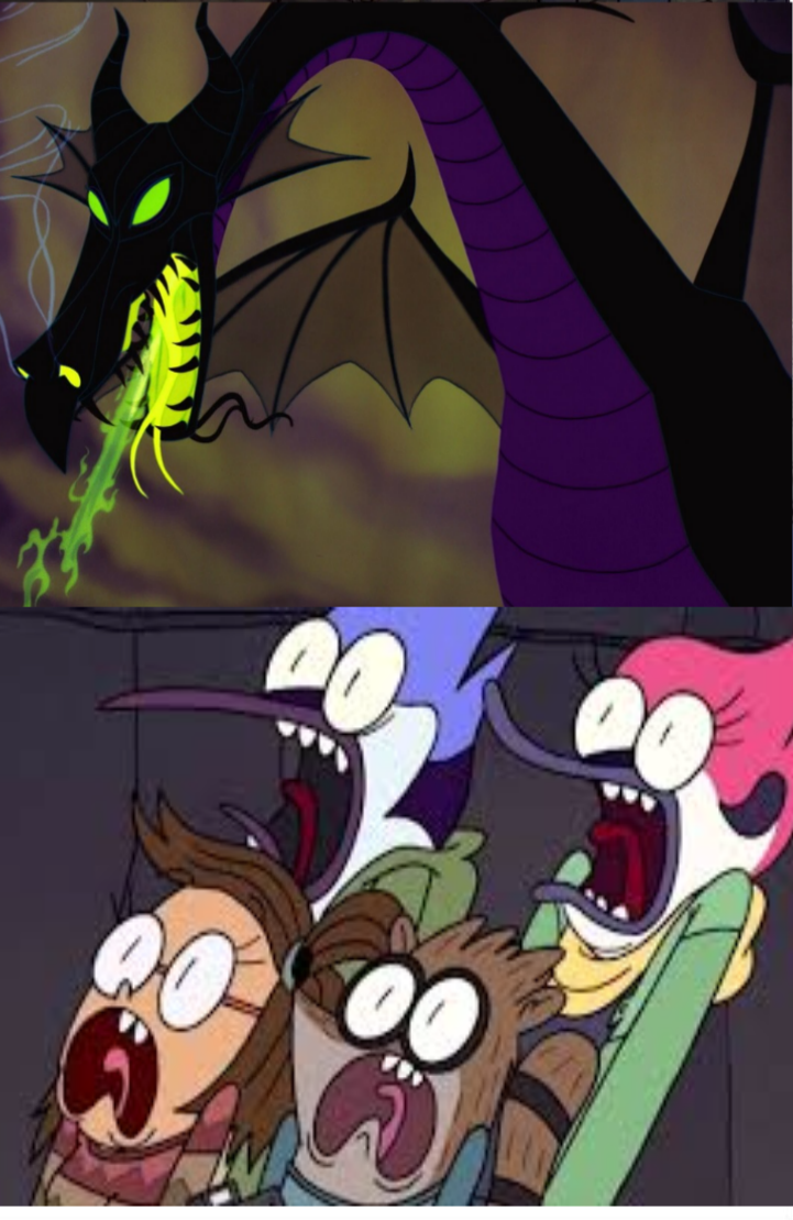 Rigby And Eileen Deviantart