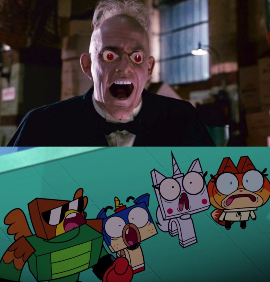 Scared of Judge Doom by TheCartoonWizard on DeviantArt