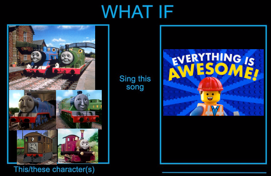 what if song meme by TheCartoonWizard on DeviantArt