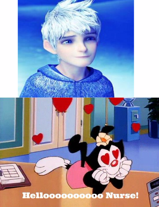 Dot loves Jack by TheCartoonWizard on DeviantArt