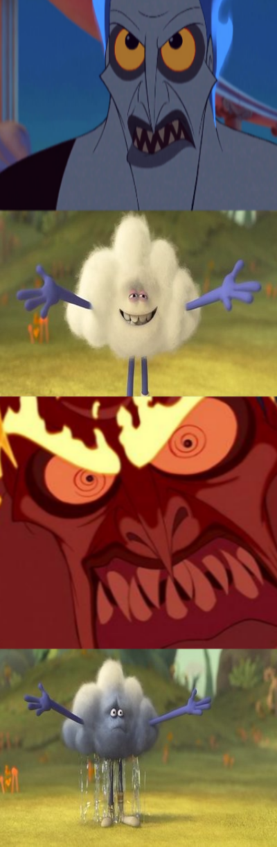 Hades gets mad at cloud guy by TheCartoonWizard on DeviantArt