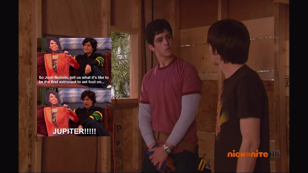 Drake and Josh tree house meme 1 by TheCartoonWizard on DeviantArt