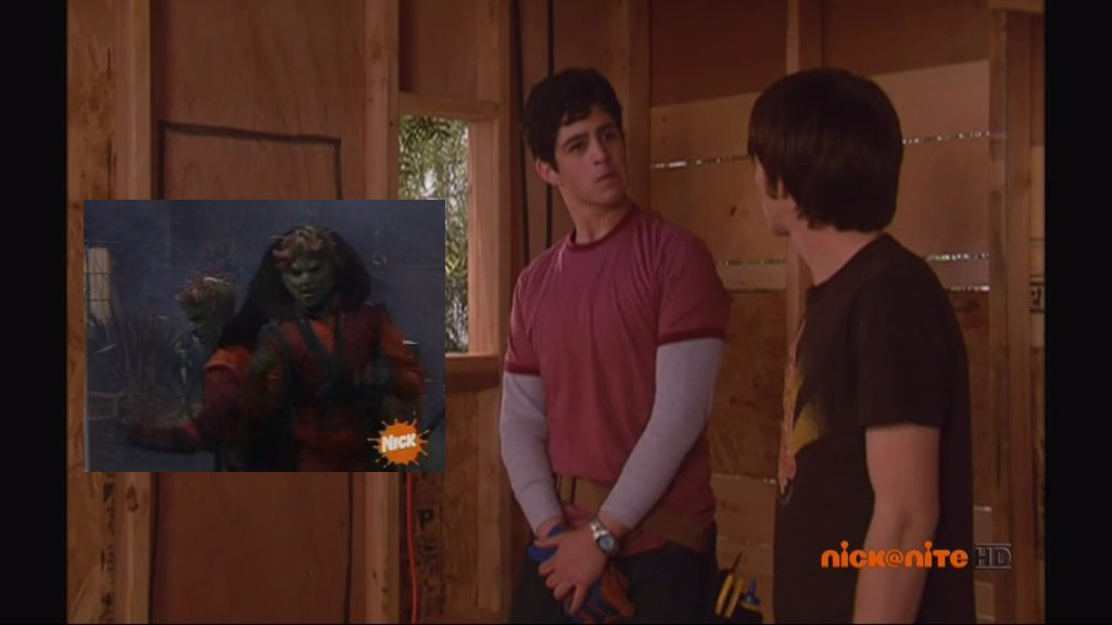 Drake and Josh tree house meme 4 by TheCartoonWizard on DeviantArt